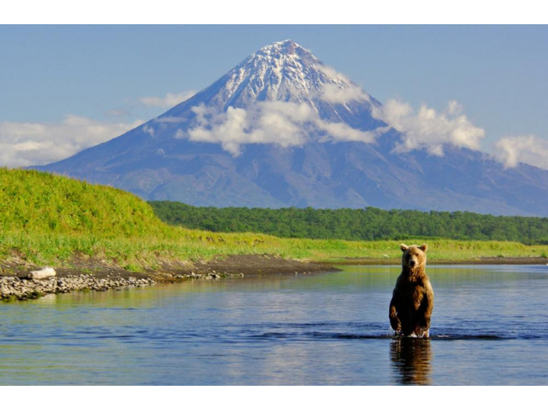 Península de Kamchatka